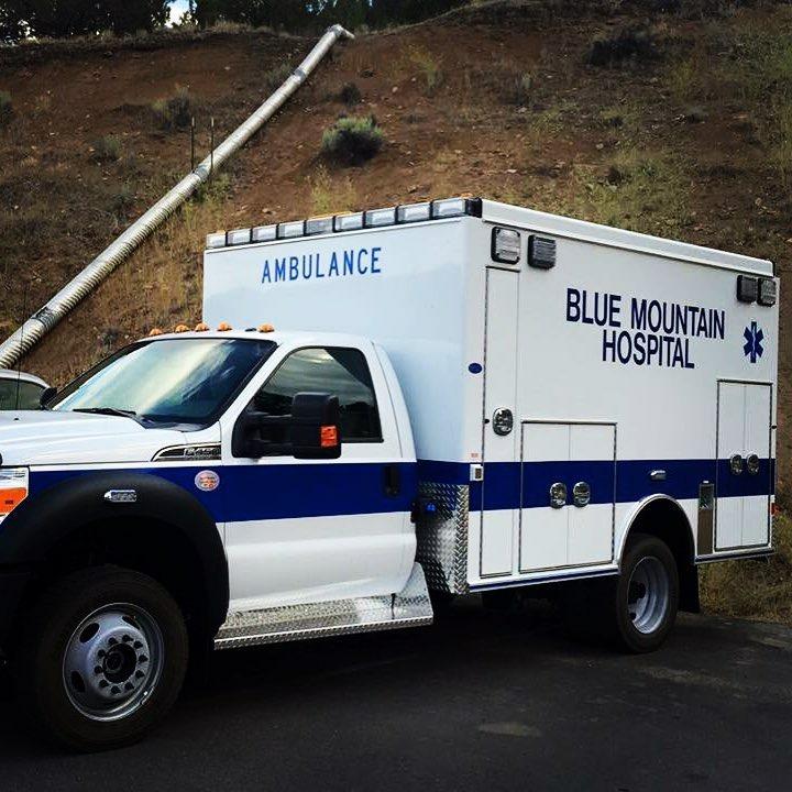 9-1-1 Emergency Communications Center | City of John Day Oregon